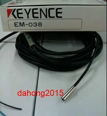 1pc novo na caixa keyence sensor de proximidade EM 038 em038 # exp ...