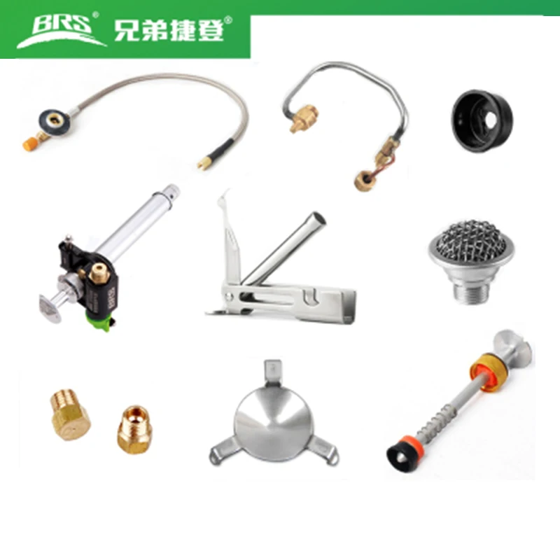 BRS 5 pcs 예비 노즐 오일 스토브 캠핑 장비 BRS 12A BRS 8 30 #33 #35 # 가스 스토브 액세서리|실외용 ...