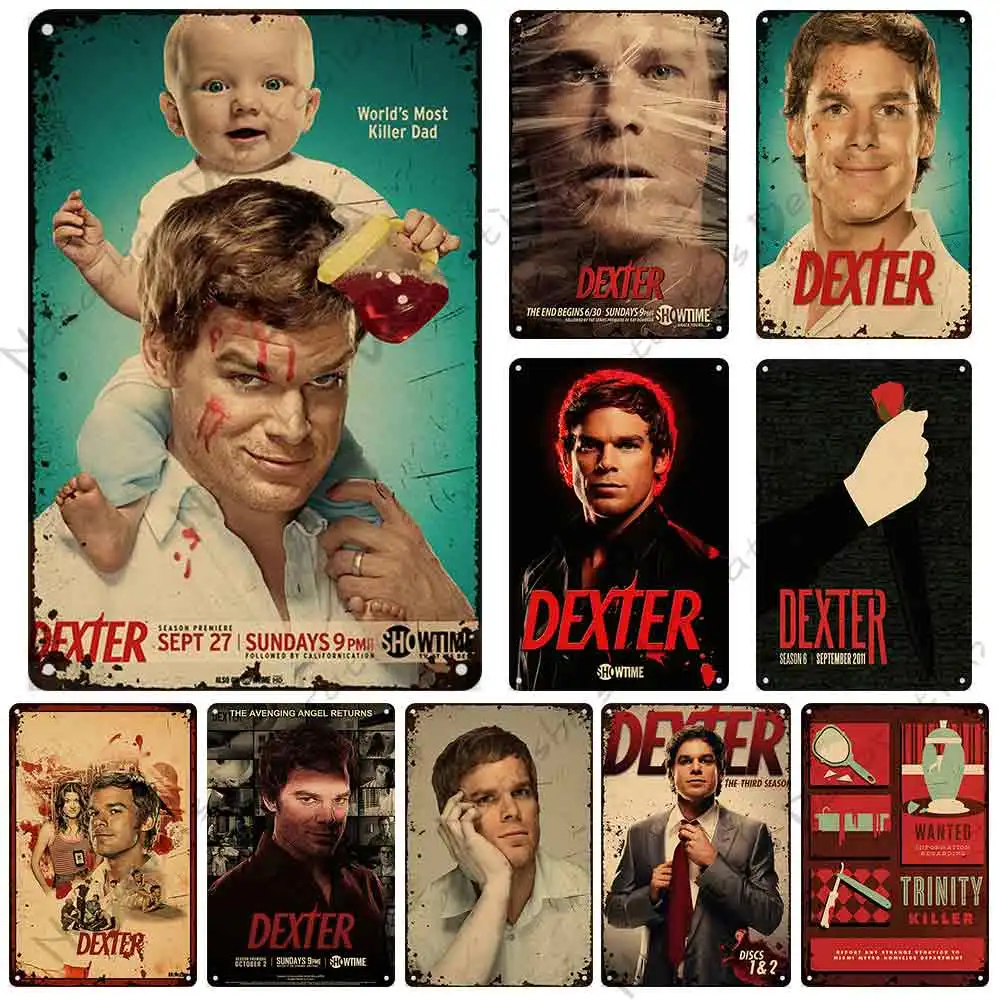 Dexter Season 6 Poster