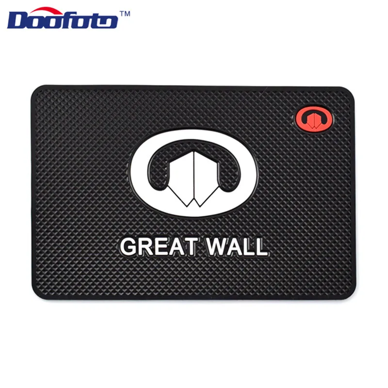 Doofoto-Anti-Slip-Mat-Dashboard-Pad-For-Great-Wall-Hover-H5-H3-Safe-M4 ...