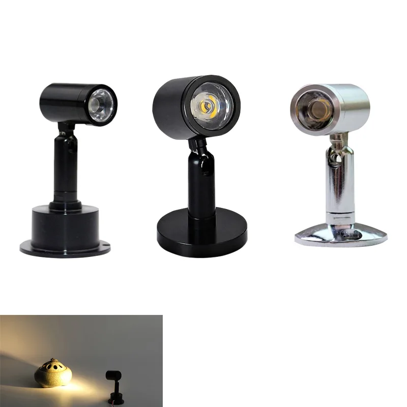 Surface Mounted Mini Spot Led | Spotlights Recessed Small Led - Led ...