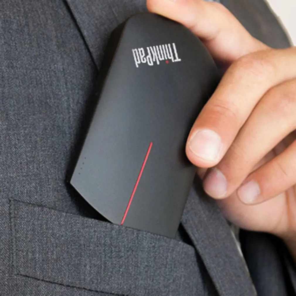 Lenovo Thinkpad X1 Wireless Touch Mouse Rechargeable With PPT Flip ...