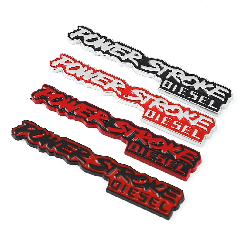 Ford Diesel Stickers