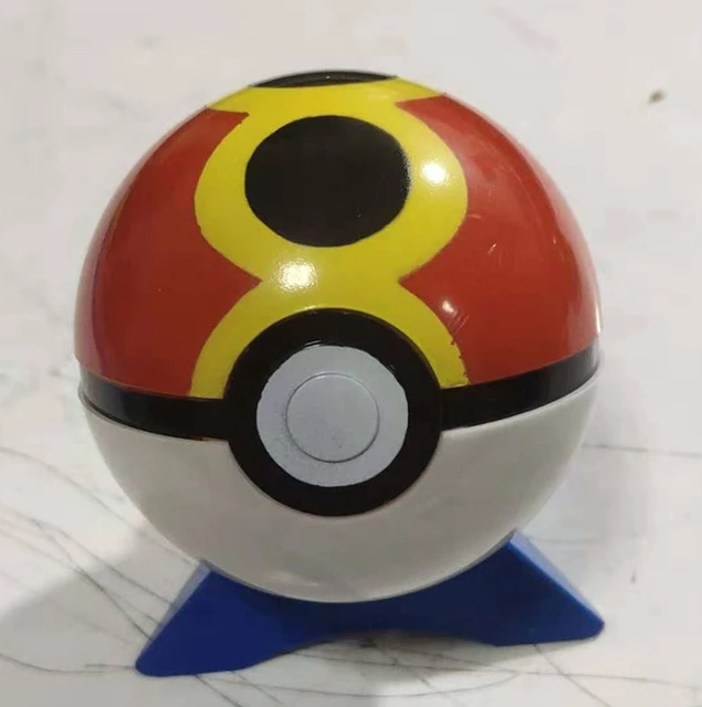 Repeat Ball Pokemon