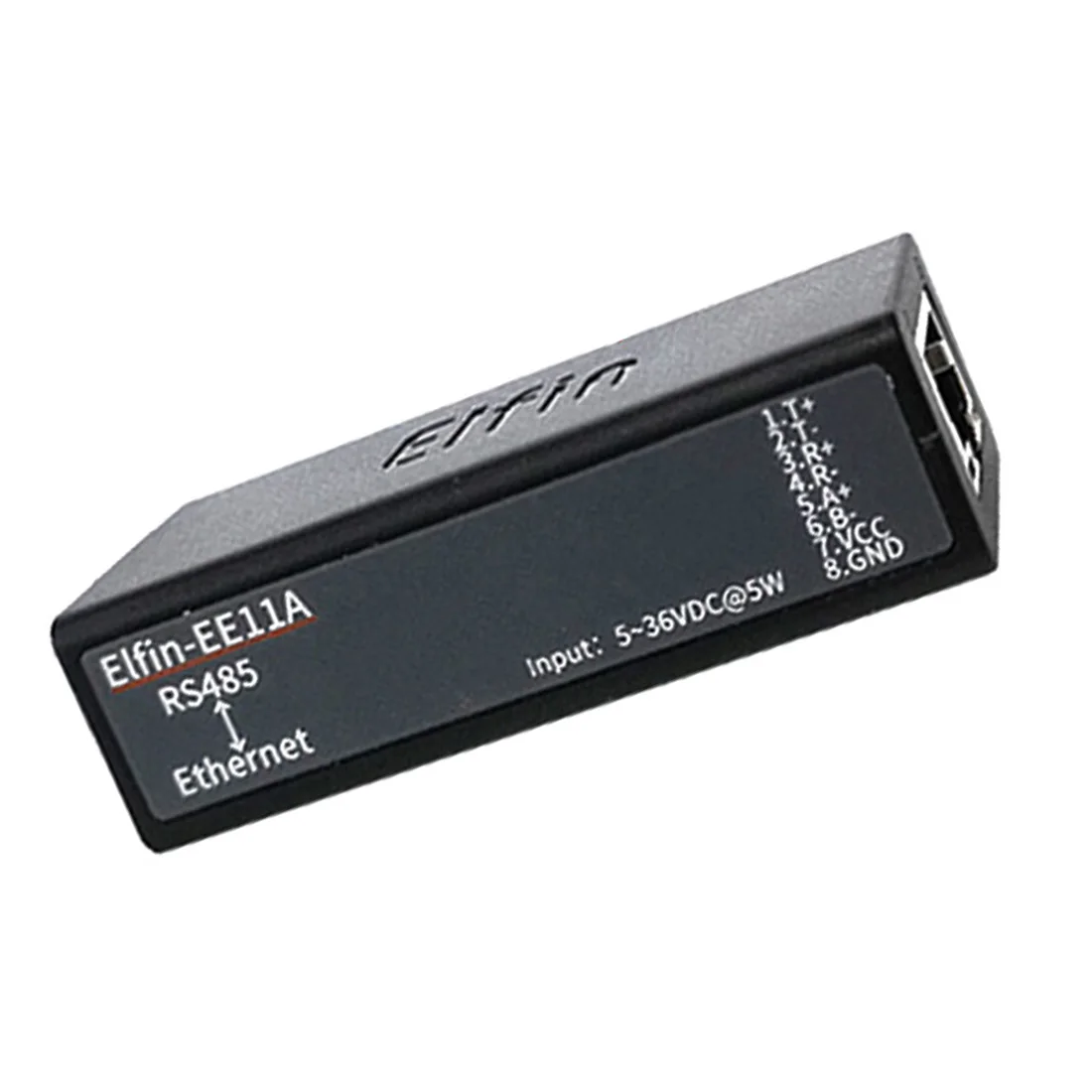 EE11A-MINI-RS485-Serial-Server-Ethernet-ModbusTCP-Serial-To-Ethernet ...