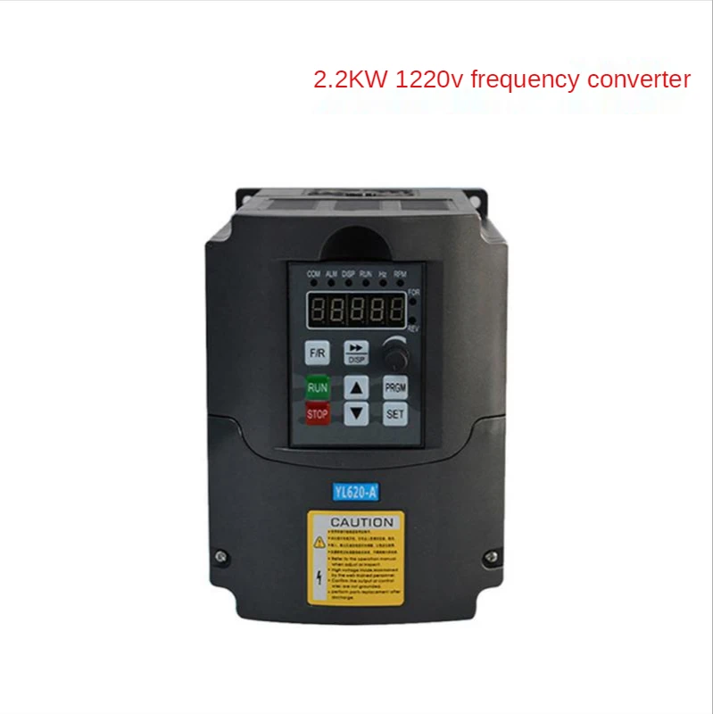 YL 620 A 1.5Kw 2.2Kw General Speed Adjustable Frequency Inverter High ...