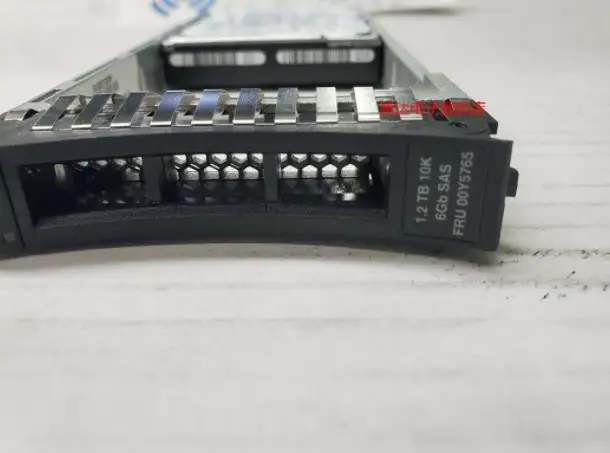 00y5765 00y5788 v5000 1.2 테라바이트 sas 6 gb 원래 상자에 새 항목이 있는지 확인하십시오. 24 시간 ...