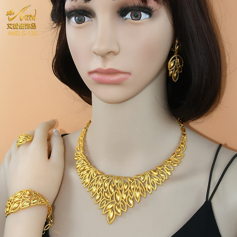 Pakistani Gold Jewellery