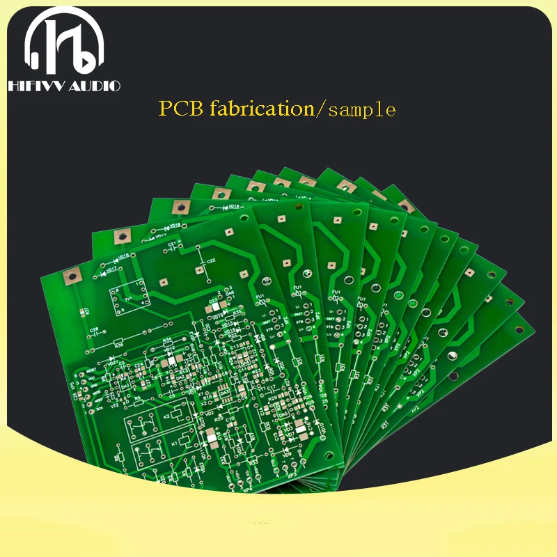 Customized PCB board fabrication sample of printed circuit board Copper ...