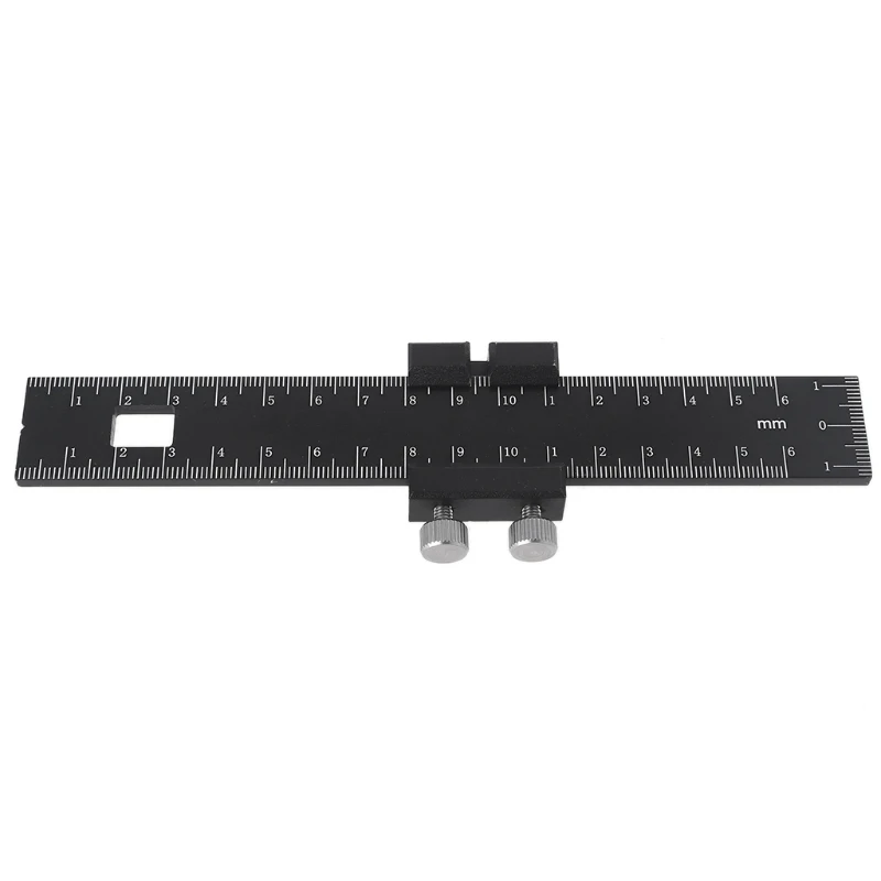 6/8/12 Inch T Type Woodworking Marking Rule Precision for Marking ...