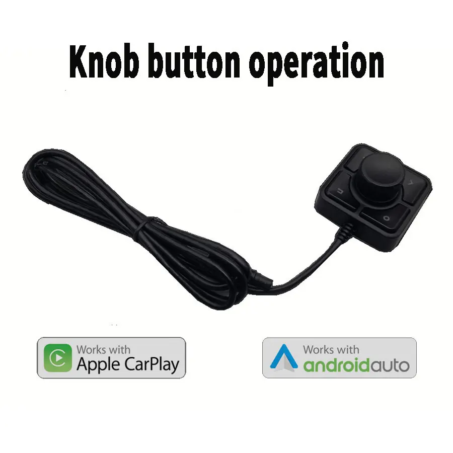 Original-Car-Screen-Upgrade-Microphone-RCA-AV-HDMI-Input-Knob-Control-Apple-CarPlay-Android-Auto ...