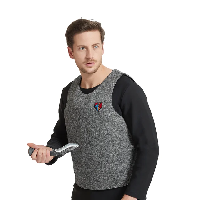 Premium Concealed Stab-Proof Vest: Lightweight Full-Body Security ...