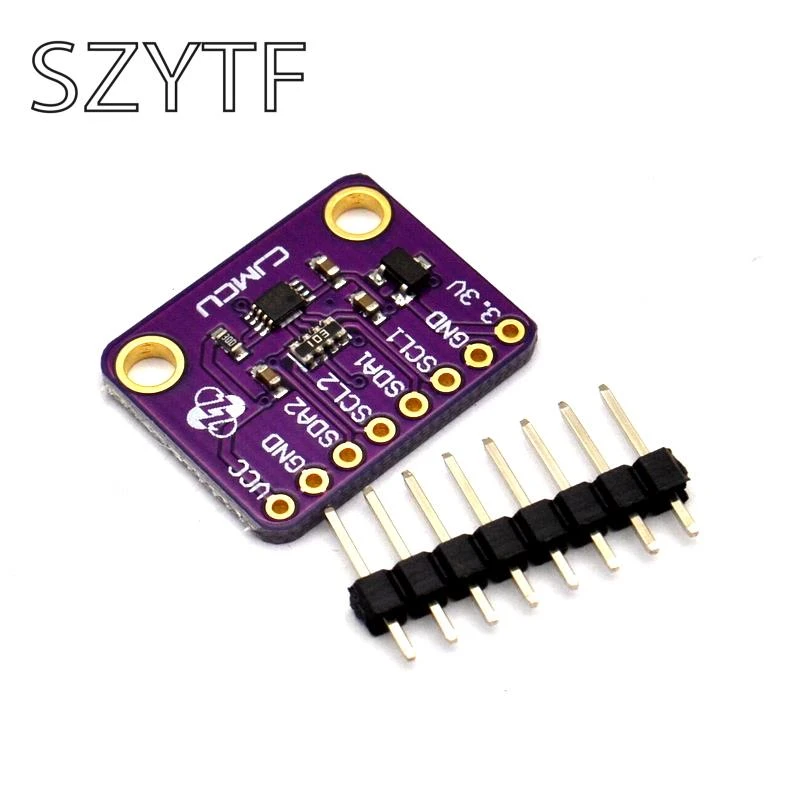 CJMCU-9306 PCA9306 2-Bit Bidirectional I2C Bus and SMBUS Voltage Level ...