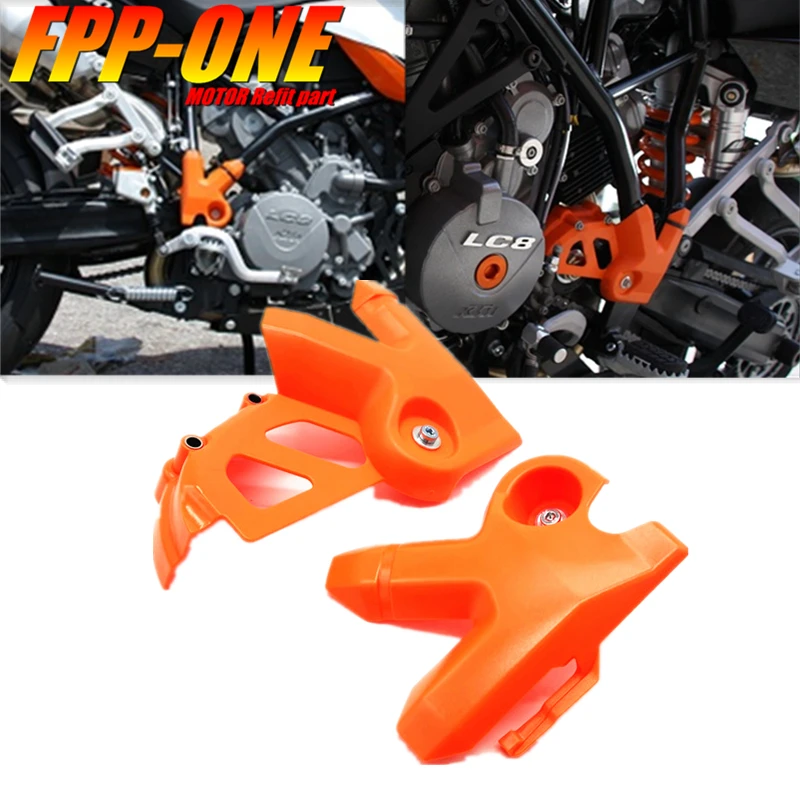 For KTM 950 990 DUKE ADV ADVENTURE 2003-2012 LC8 Motorcycle Accessories ...