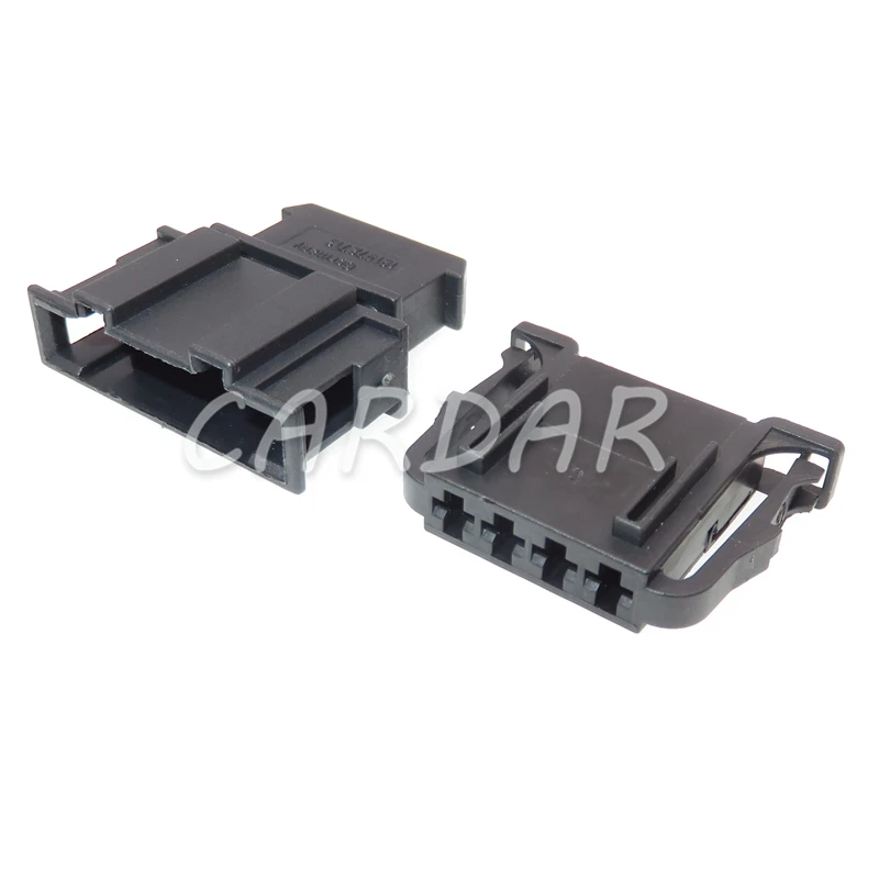 1 Set 4 Pin 4D0972704 Car Door Horn Sockets Automotive Brake Light ...