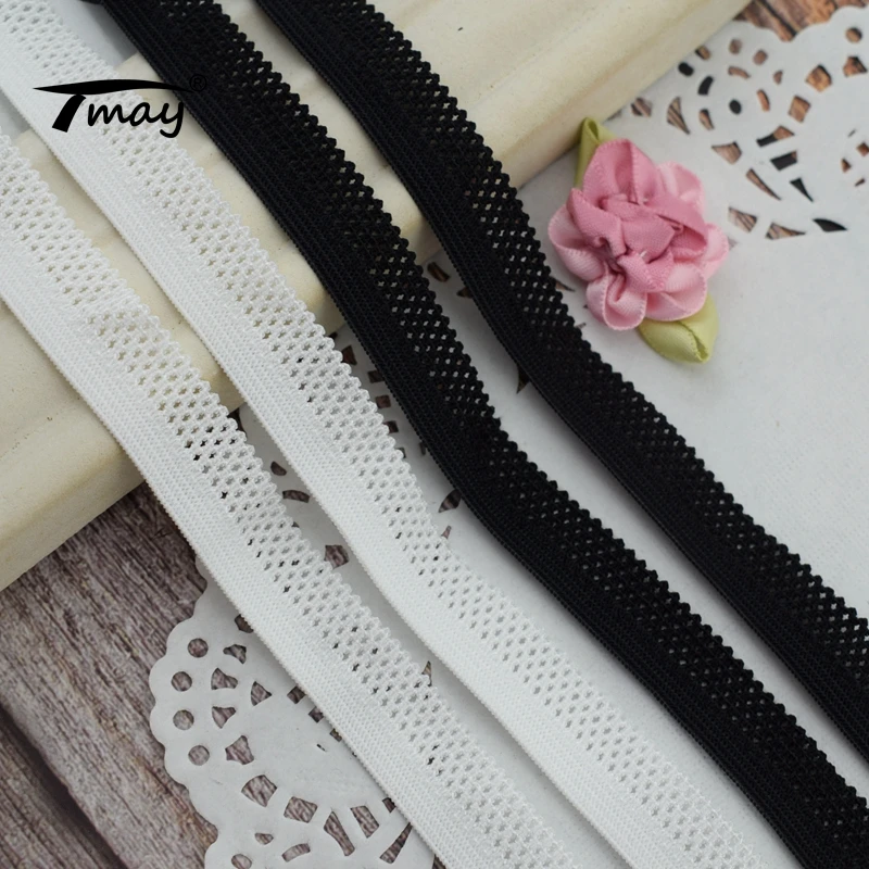 Bandas elásticas para ropa interior, Sujetador de encaje, tela elástica ...