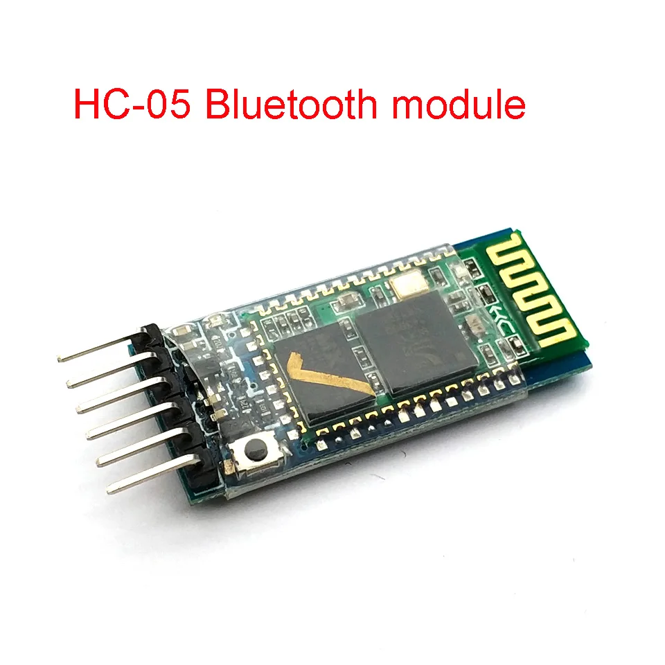 HC05-HC-05-Master-Slave-6pin-JY-MCU-Anti-Reverse-Integrated-Bluetooth ...