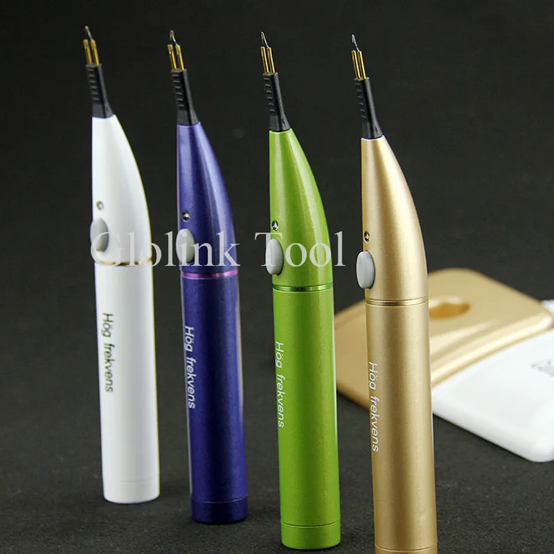 Pluma de cauterización eléctrica recargable con resorte de litio ...