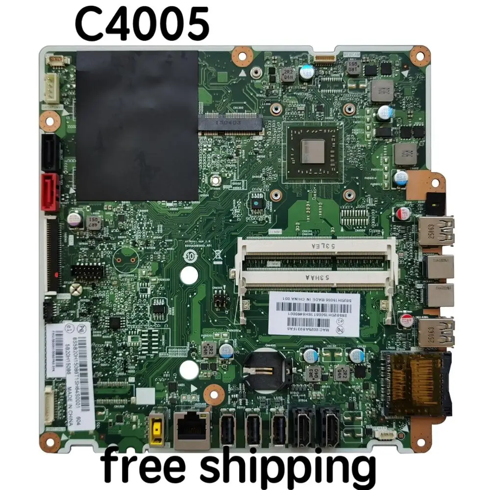 CFTB3S1-For-Lenovo-C4005-C40-05-AIO-Motherboard-5B20H15086-5B20K16063 ...