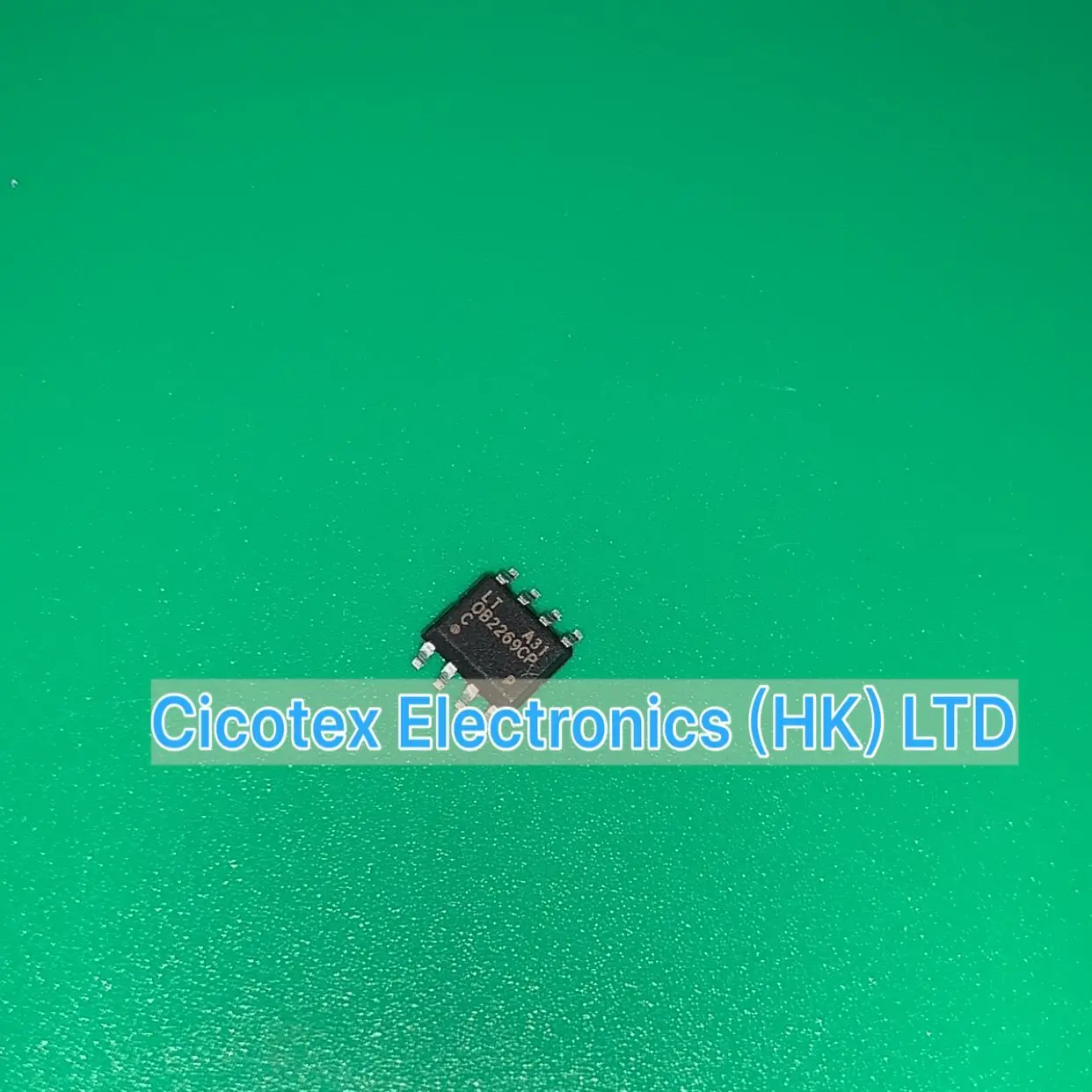 10 unids/lote OB2269CPC SOP8 OB2269CP C 2269 Modo de corriente Chips de ...