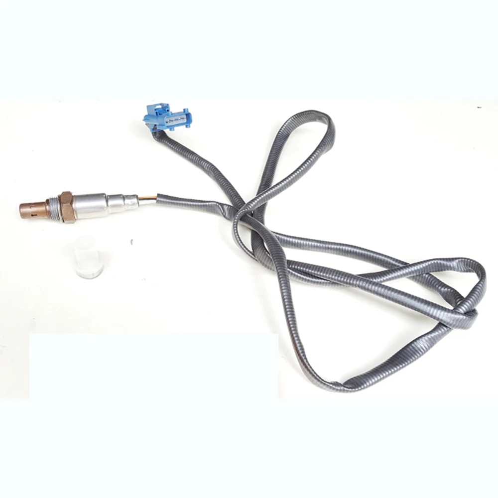 Sensor de oxígeno con sonda Lambda para coche, accesorio de medición de ...