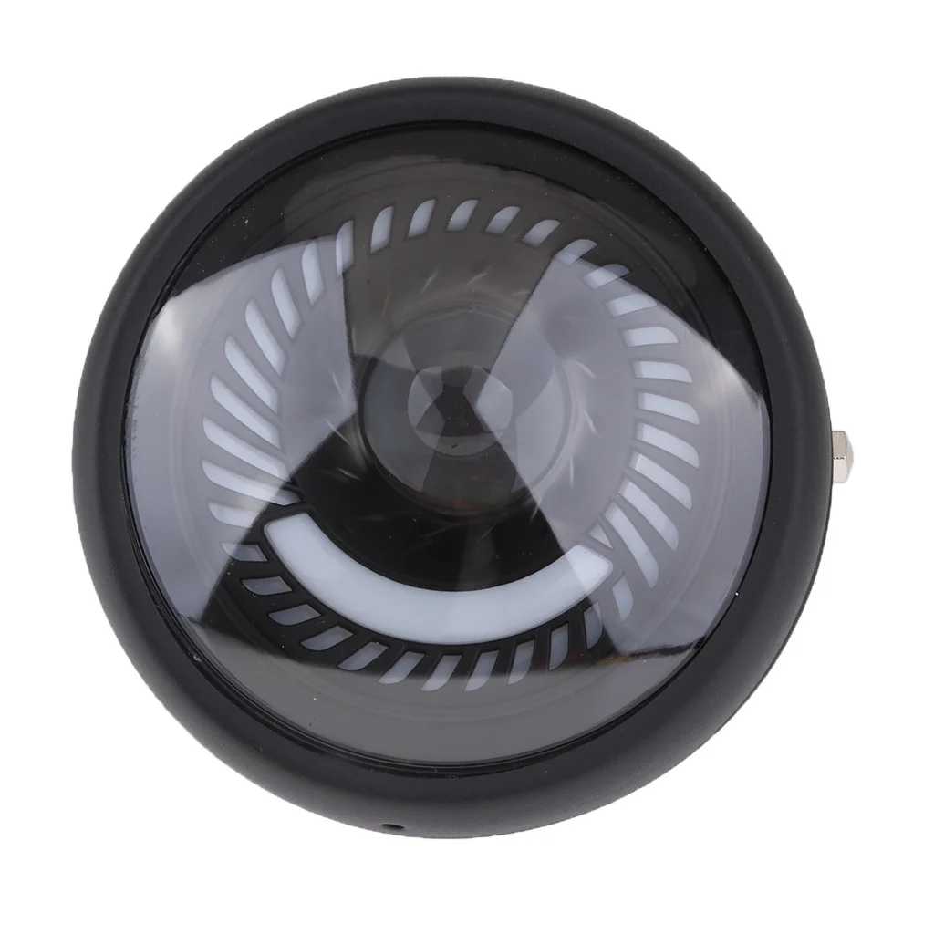 6.3 Inch Round LED Headlight For Motorcycle / Cruisers / Choppers ...
