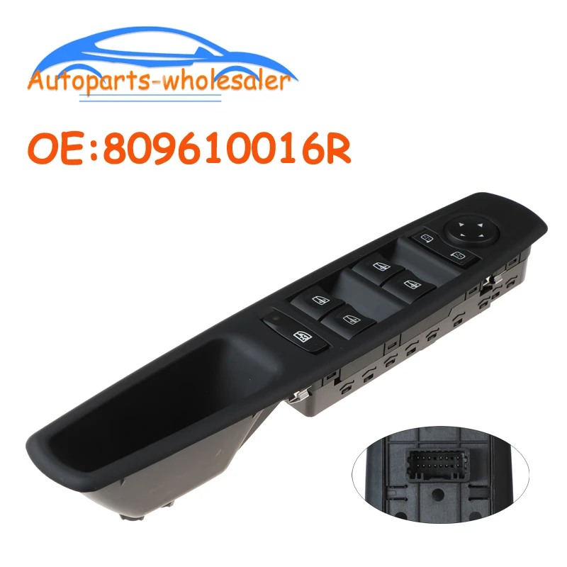 Car Oem 809610016r For Renault Megane Mk3 2008-2016 Electric Power ...