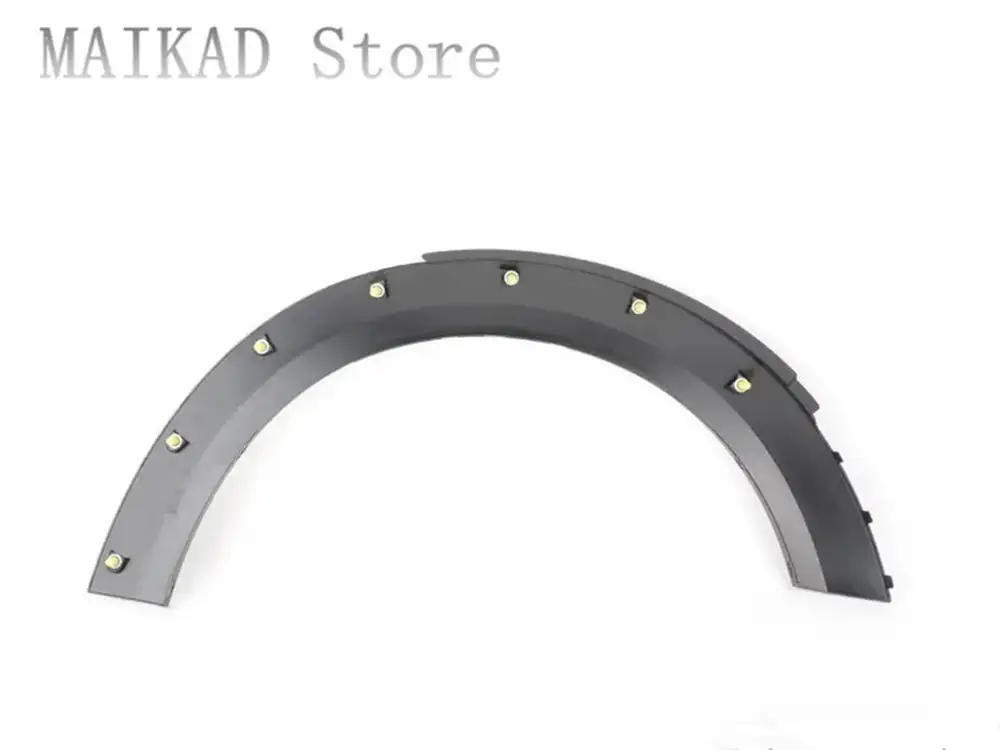 프론트 휠 아치 커버 펜더 아치 몰딩 트림, BMW MINI Countryman R60 Paceman R61 ...