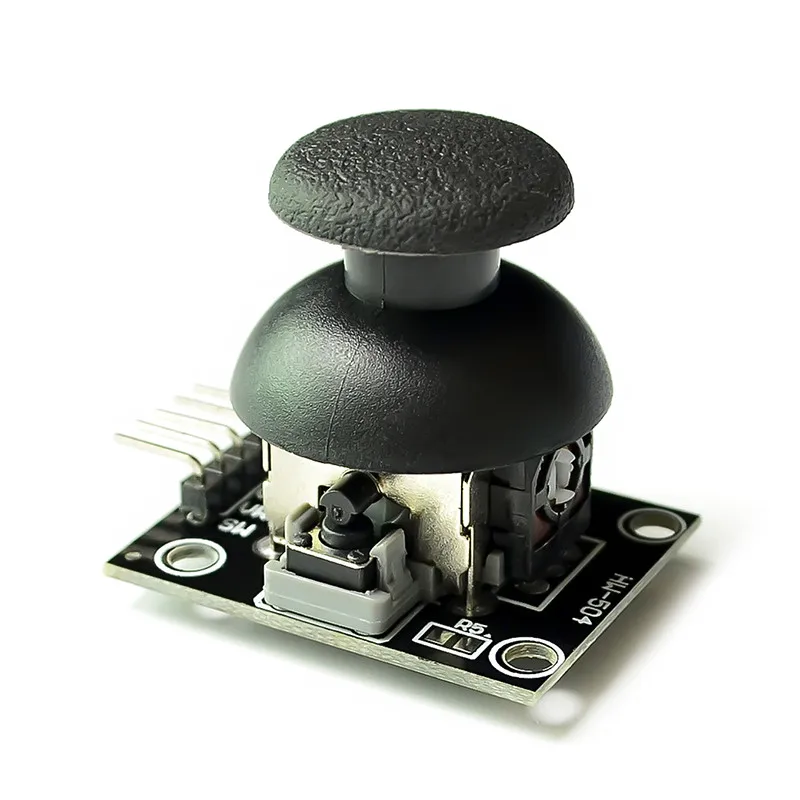 For Arduino Dual axis XY Joystick Module Higher Quality PS2 Joystick ...