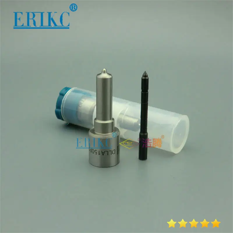 ERIKC 디젤 오일 버너 노즐, DLLA150P2121, 디젤 연료 인젝터 노즐, 0433173121 DLLA 150 ...