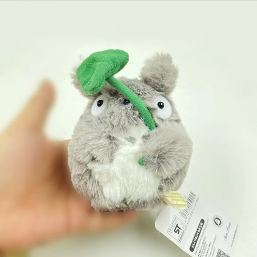 Chibi Totoro Plush