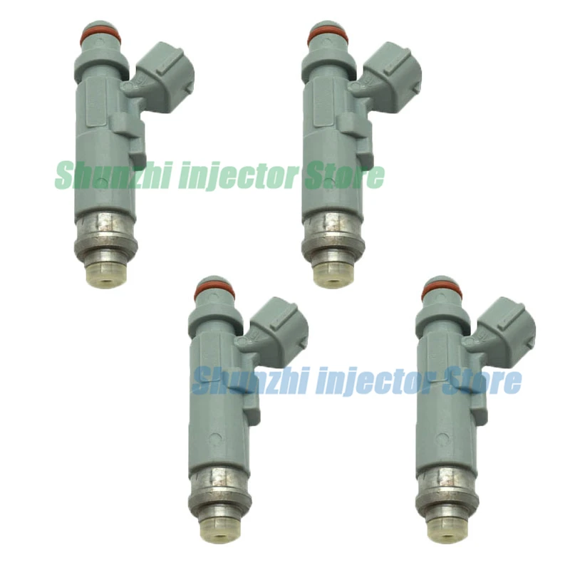 4pcs Fuel Injector Nozzle For Toyota 96 01 Chaser Mark 2 01 04 Verossa ...