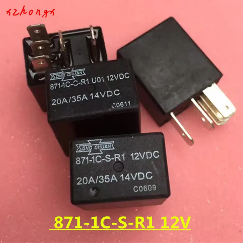 relay 871 1C S R1 12VDC 871 1C S R1 12VDC 8711CSR1 8711CSR1 12VDC 12VDC ...