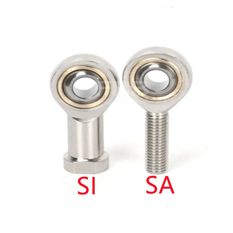 1PC m3 m4 m5 m6 m8 m10 m12 M14 to M20 SA SI Metric Male female Left ...