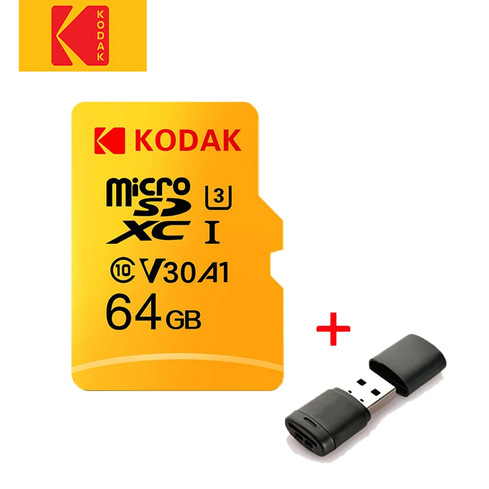 original kodak Micro SD Card combine 16G 32G 64G 128G memory card ...