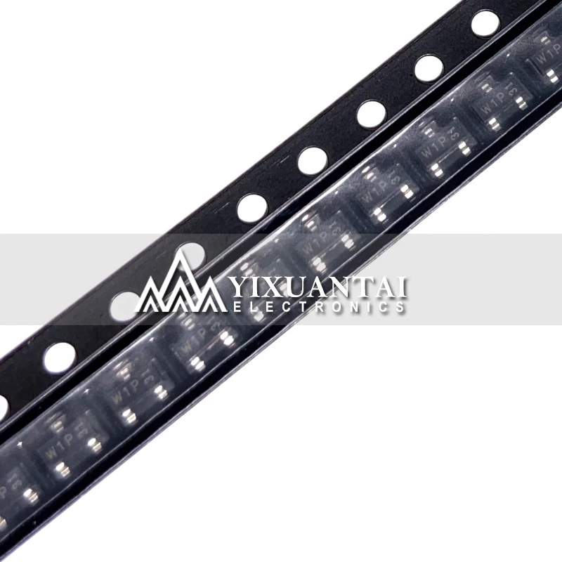 100PCS-LOT-PMBT2222A-W1P-W1-PMBT2907A-2F-t2F-40-60V-600-600mASMD ...