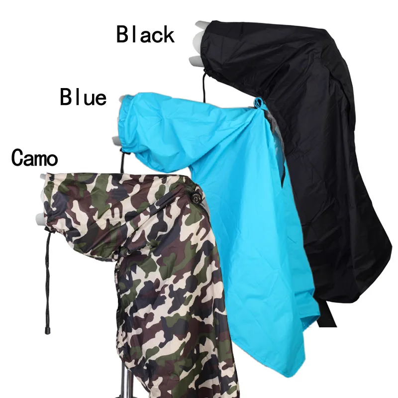 Waterproof-Camera-Raincoat-Nylon-Transparent-TPU-Camera-Rain-Cover ...