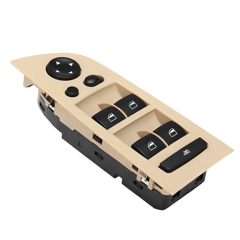 Left Front Main Power Window Switch Control for Bmw E90 325I 328I 330I ...