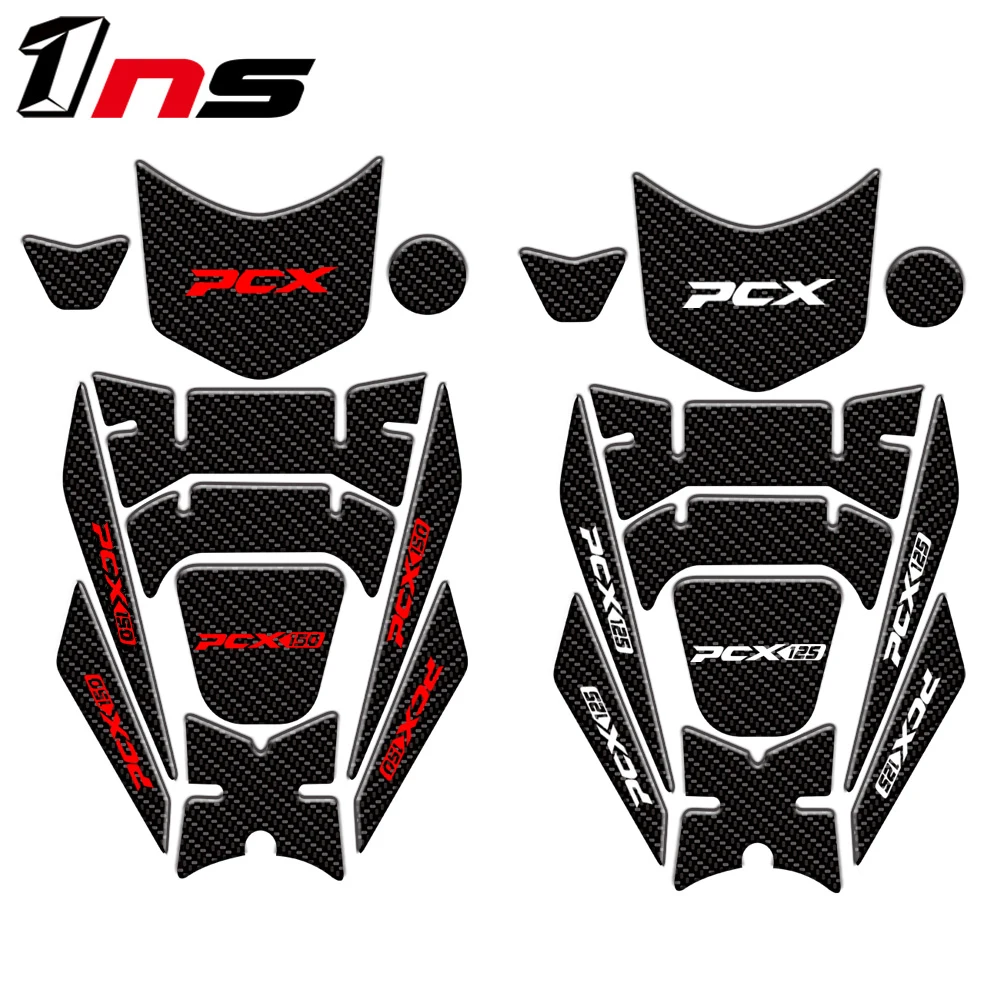 Motorcycle-Body-Frame-Shell-Sticker-Fits-For-PCX-125-150-PCX125-PCX150 ...