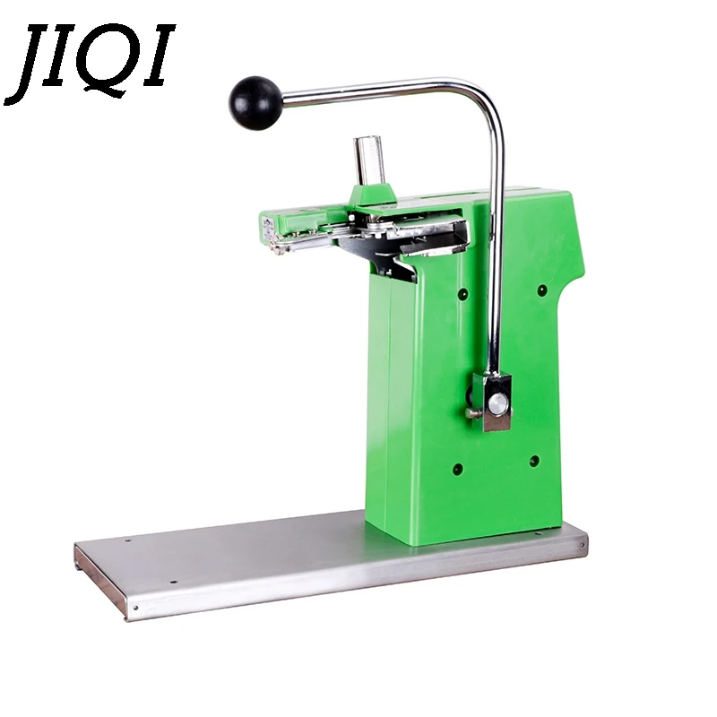 JIQI-U-shape-Sausage-Clipper-Food-Clipping-Maker-Manual-Tying-Packer ...