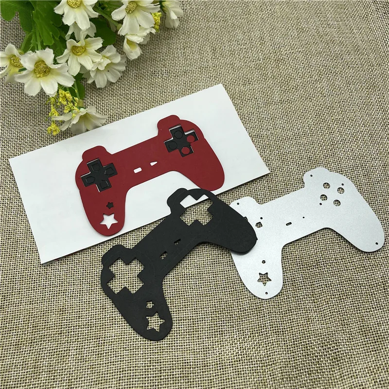 Video Game Controller Stencil