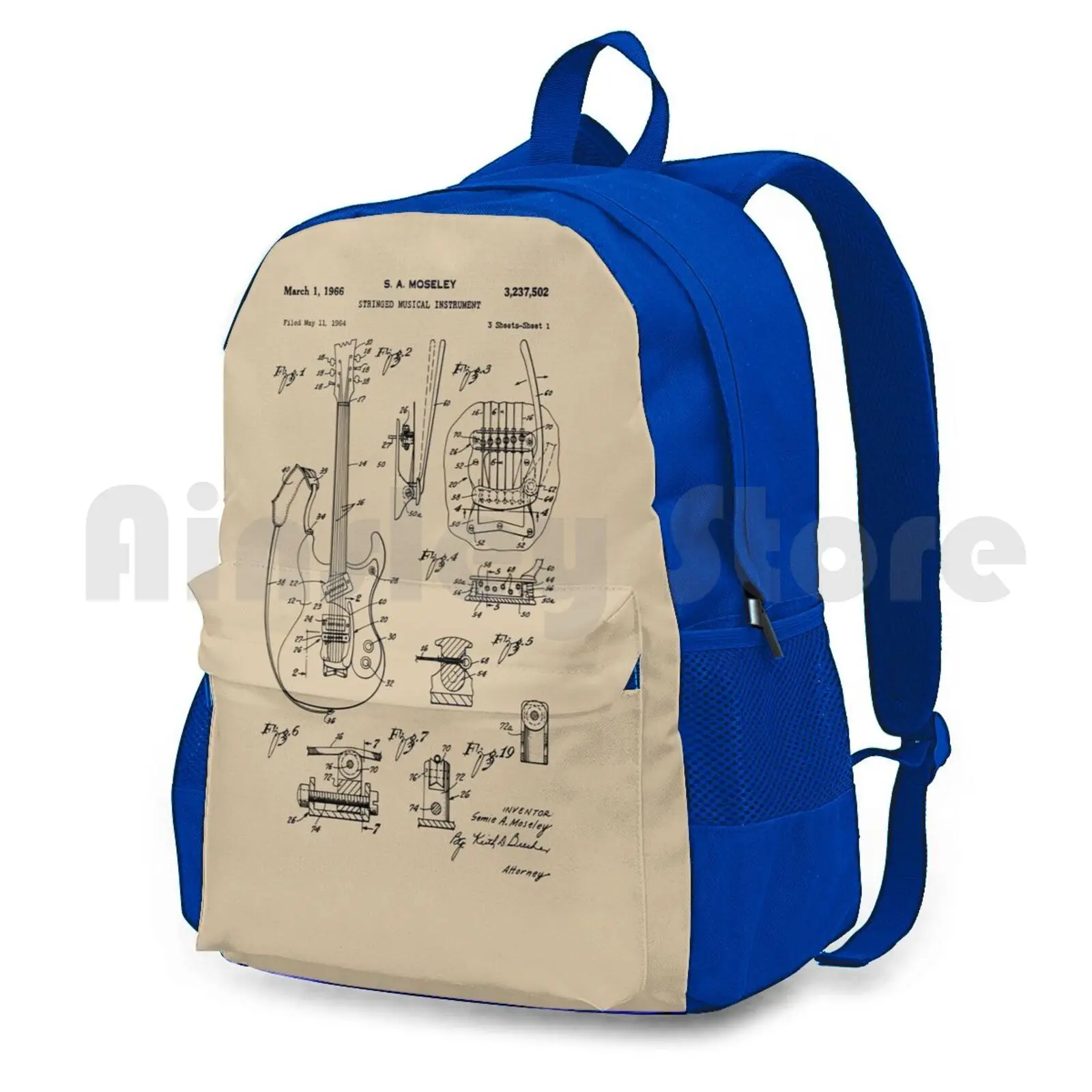 Blueprint For Base Camp Hiking