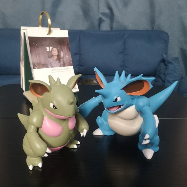 Nidoking And Nidoqueen Love
