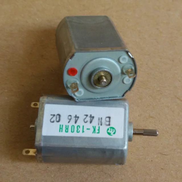 Vadonatúj Mabuchi 130 Mikro Dc Motor Fk-130Rh 12V 7000Rpm 20*15*25 Mm ...