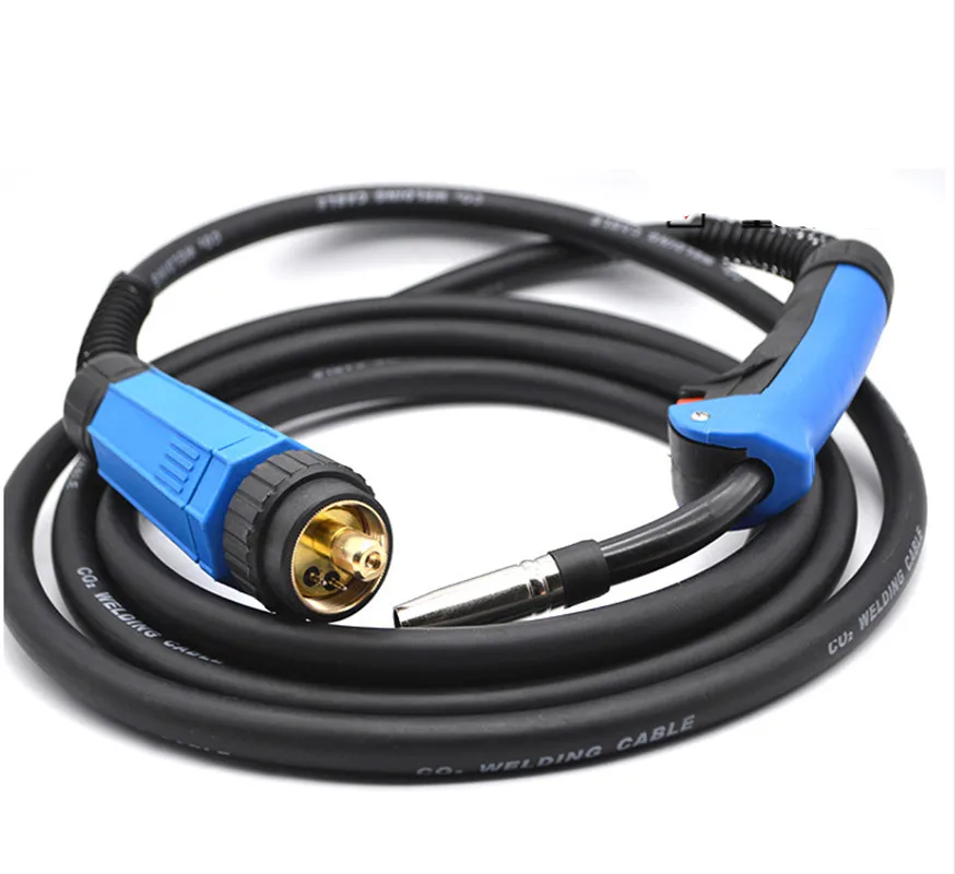 1Pcs-24KD-36KD-15AK-MIG-Welding-Gun-Torch-with-3-5-Meter-Length-Lead ...