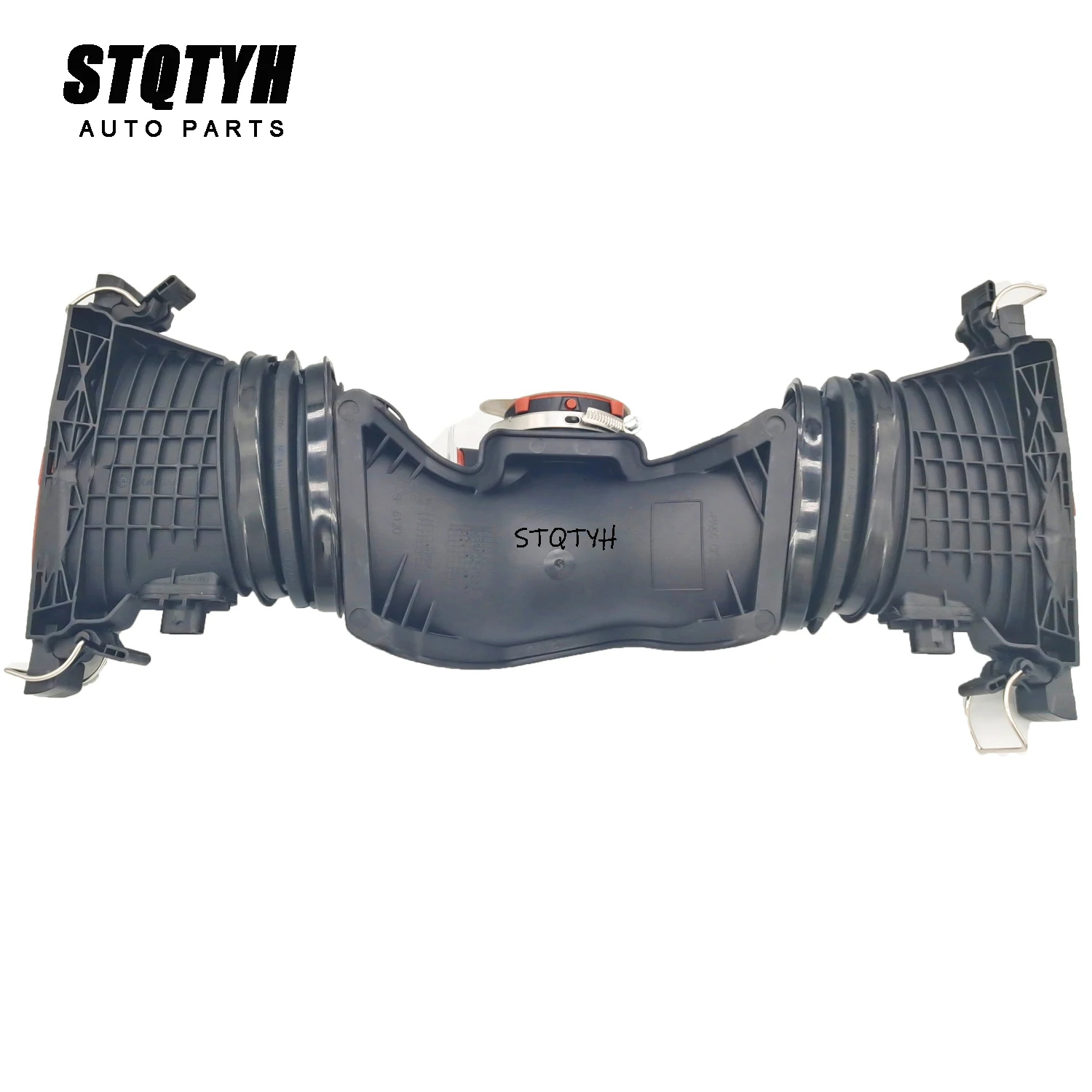 6420901642-OM642-Engine-Intake-Manifold-With-MAF-Sensors-FOR-Mercedes ...