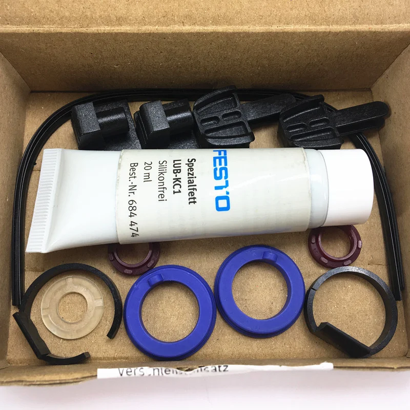 DGP/DGPL-25-PPV-A-B 123563 FESTO DGP DGPL цилиндр Ремонтный комплект ...