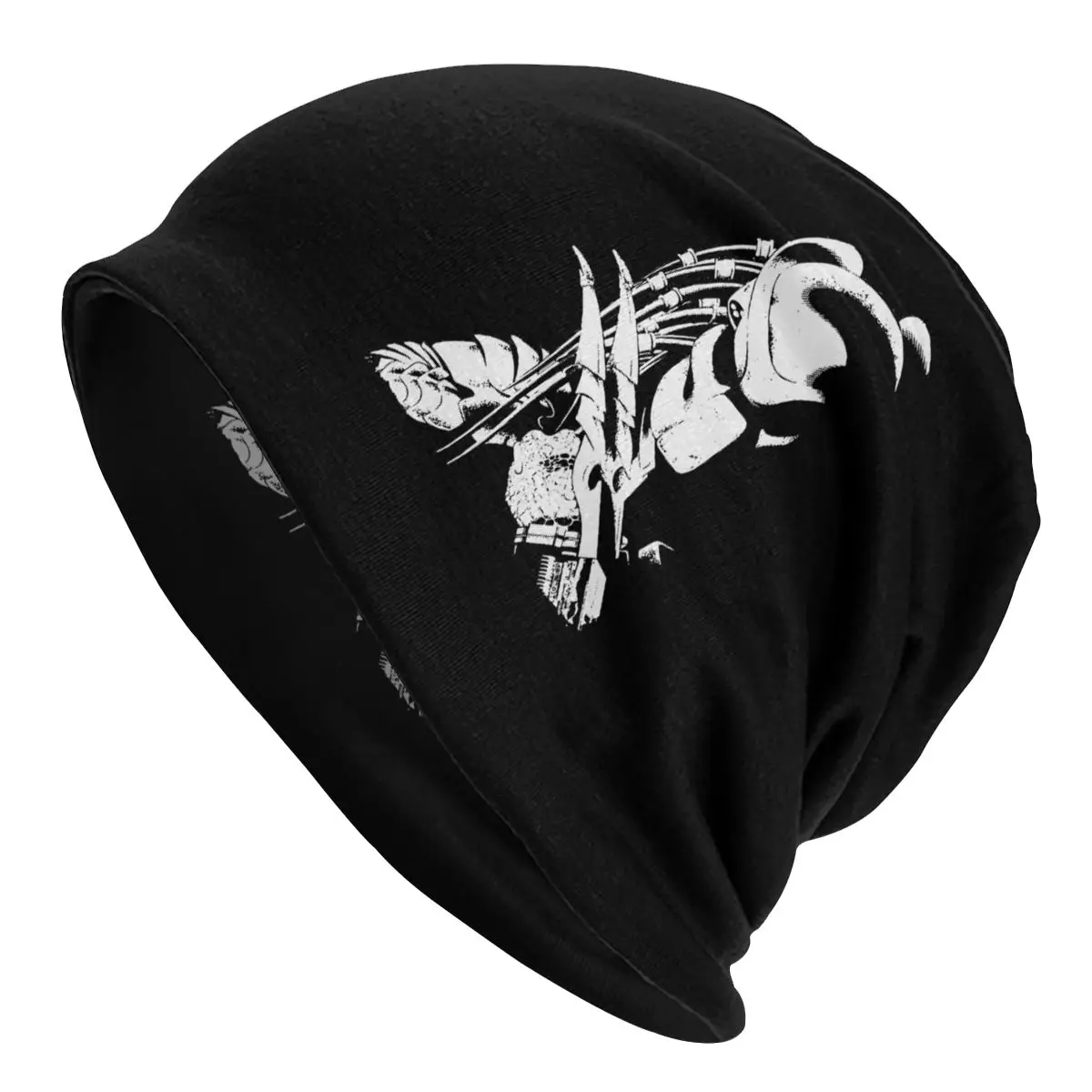 Predator Movie Alien Caps Vintage Autumn Winter Outdoor Skullies ...