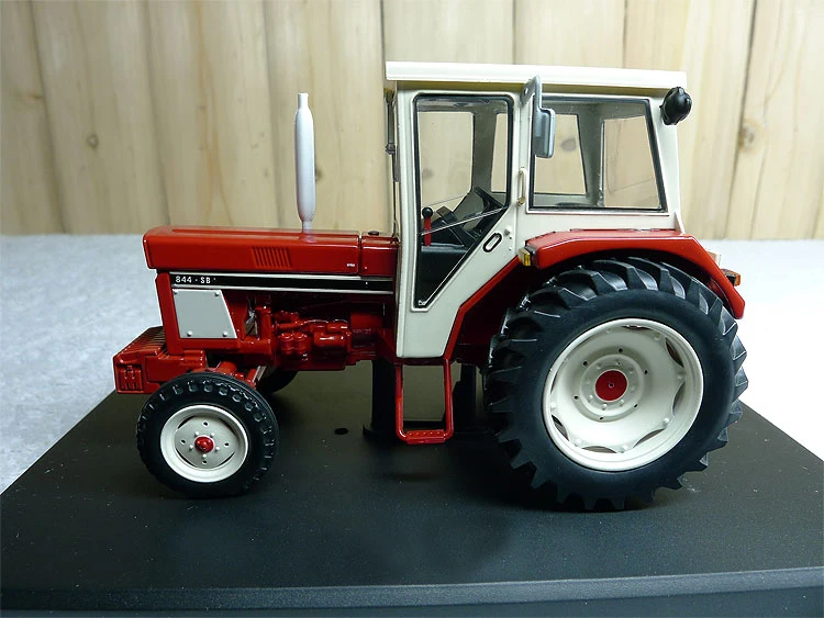 Agricultural Vehicle Simulation Tractor Model Collectible - Military ...