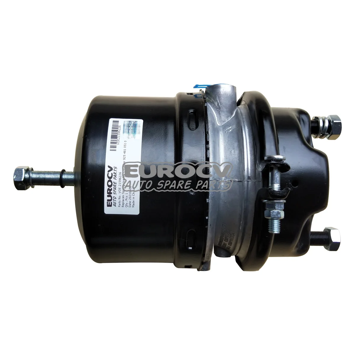 Spare Parts for Volvo Trucks VOE 20522029 21596226 Spring Brake Chamber ...
